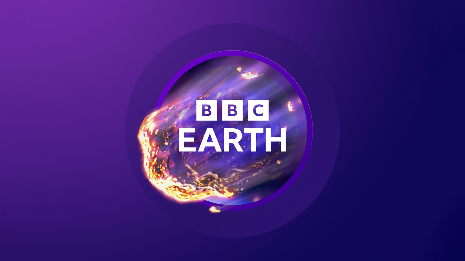 New logo for BBC Earth repositions the global brand as a 'Window to the ...