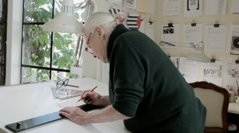 Visions not previously seen: the groundbreaking design work of Barbara ...