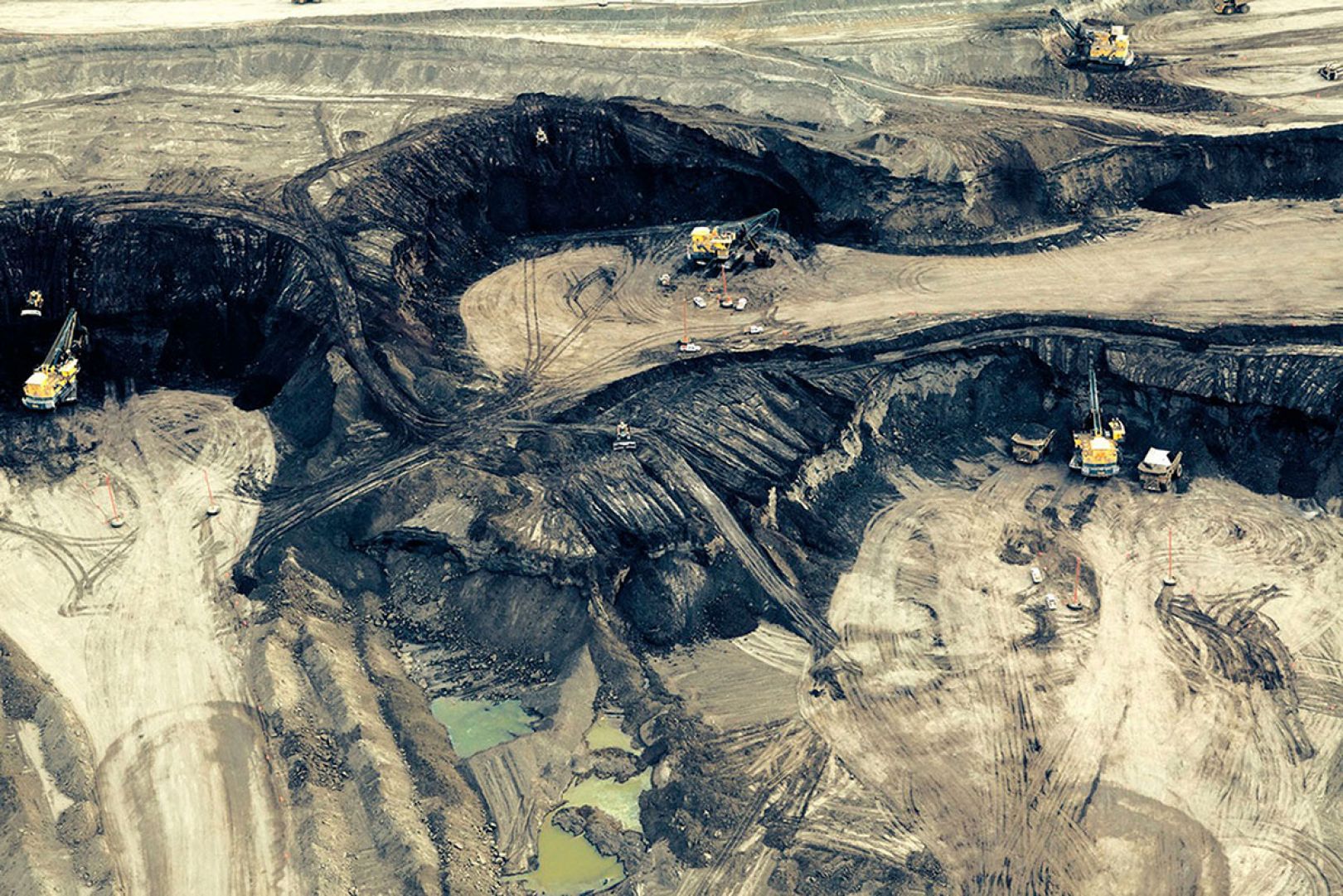 Giga-Project: Documenting the most destructive project on Earth ...