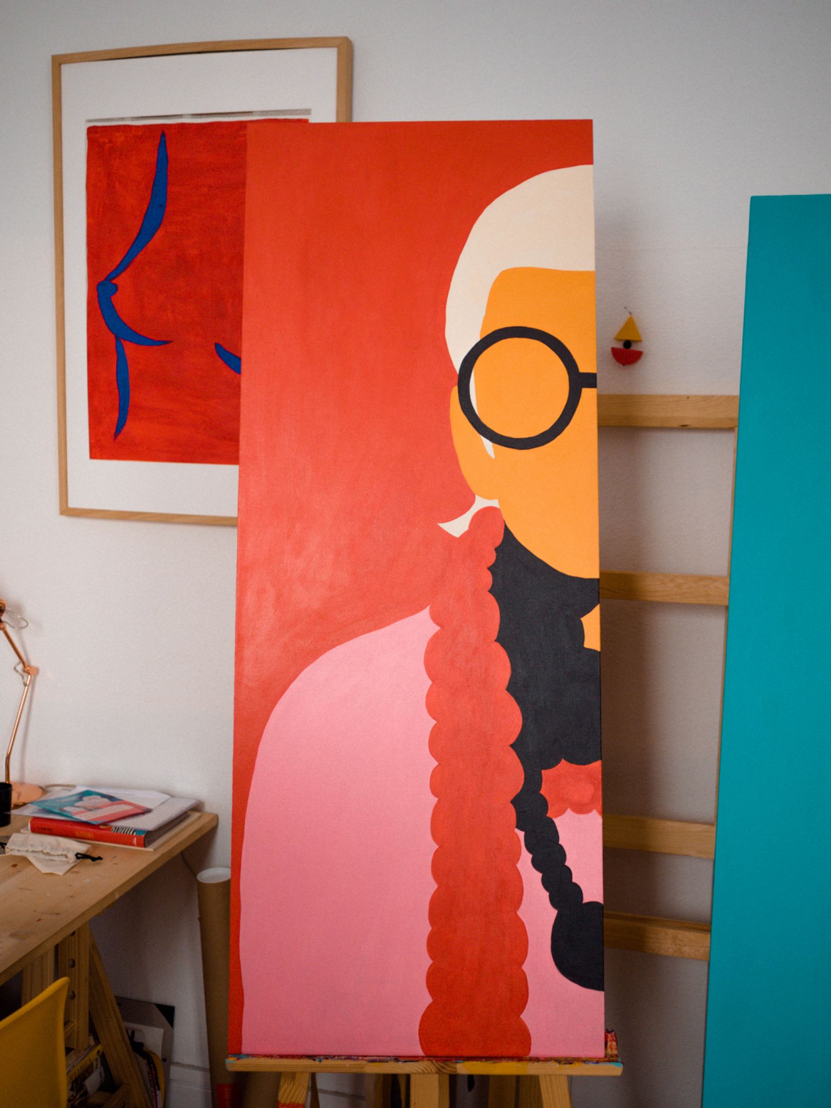 Coco Dávez's striking collection of 'Faceless' portraits that pay ...