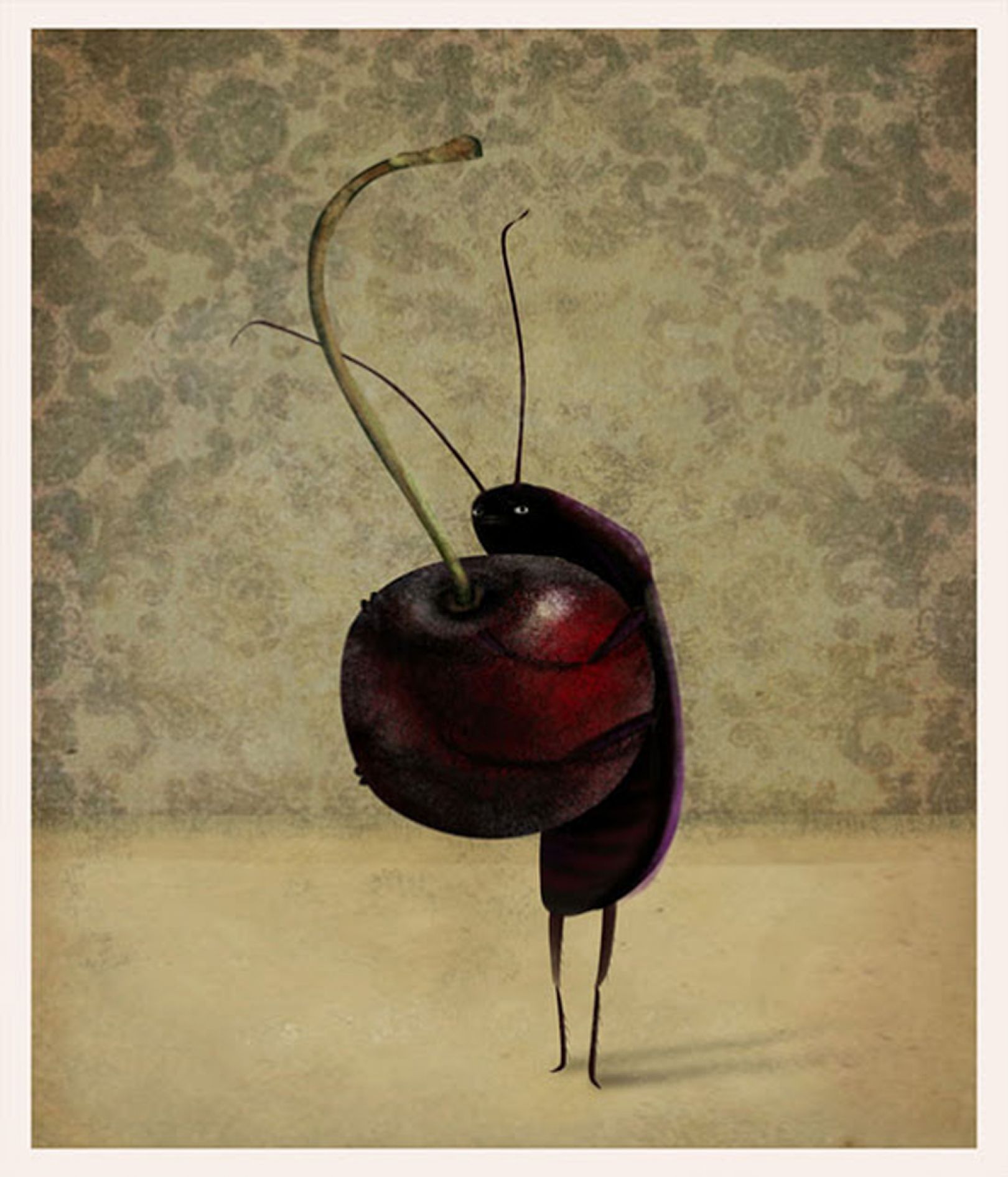 Children's book illustrations by Emilia Dziubak anthropomorphise ...