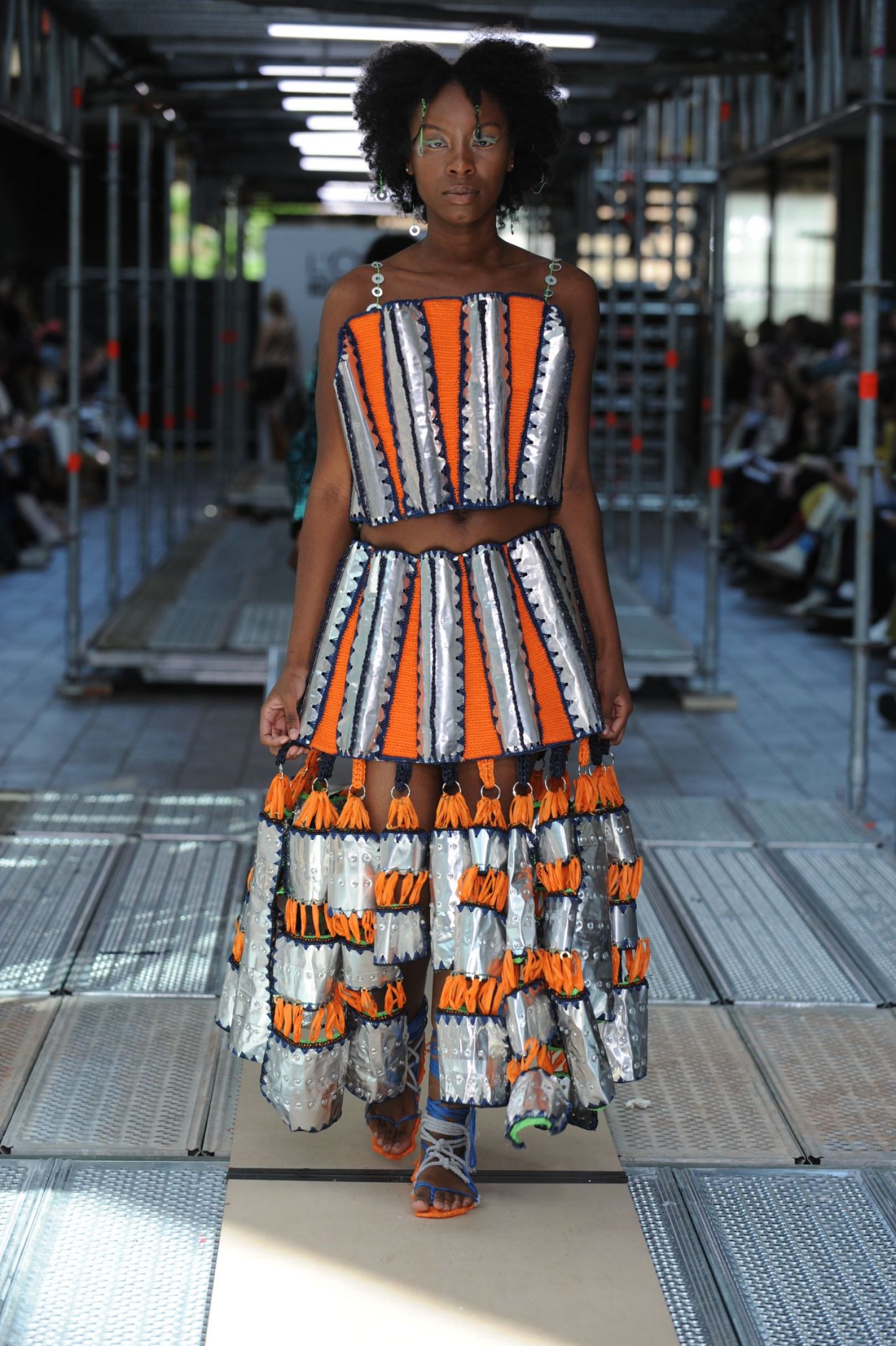 Introducing: Bethany Williams on how difficult times can push you to ...