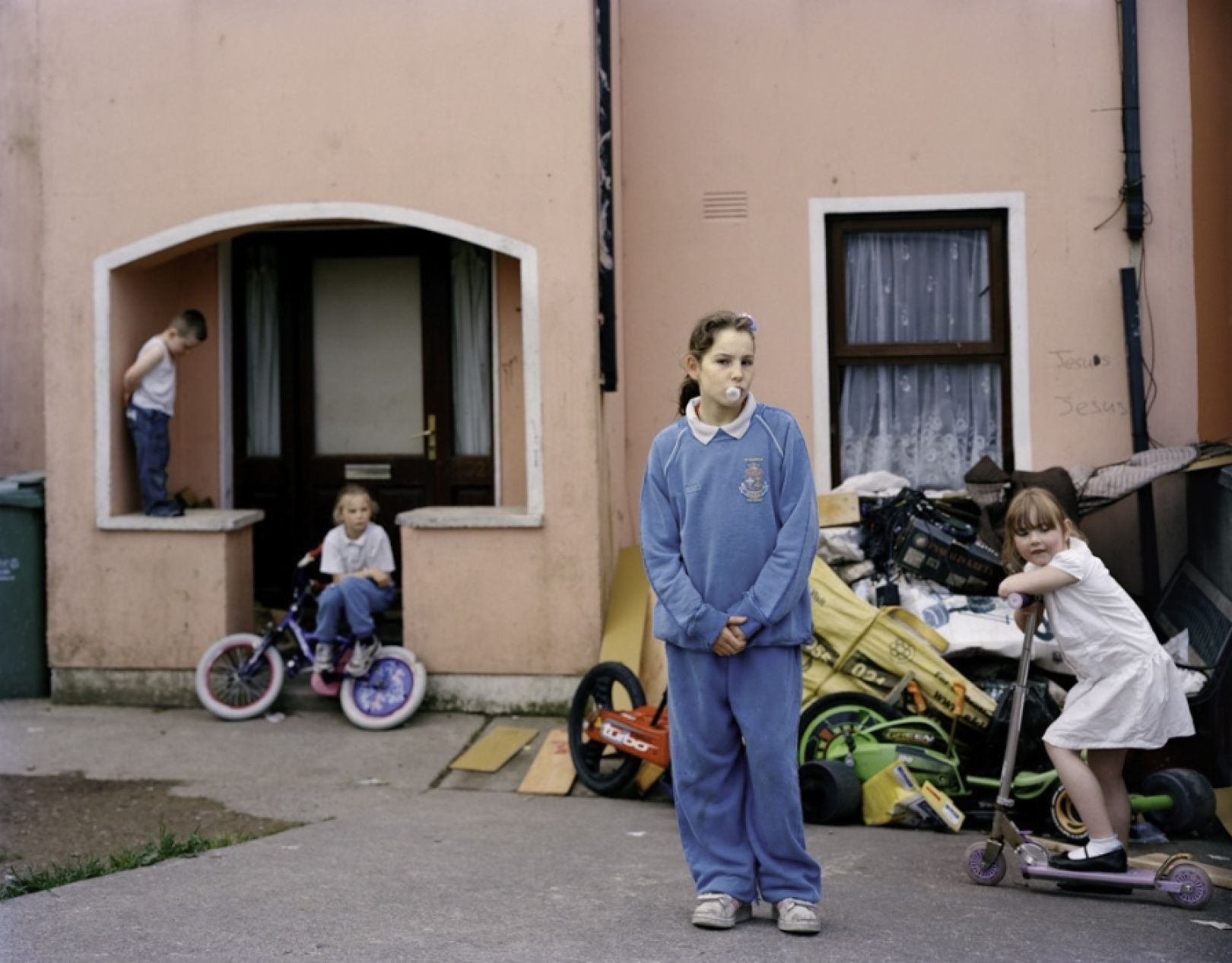 My Last Day at Seventeen: Powerful portraits of teenagers coming of age ...