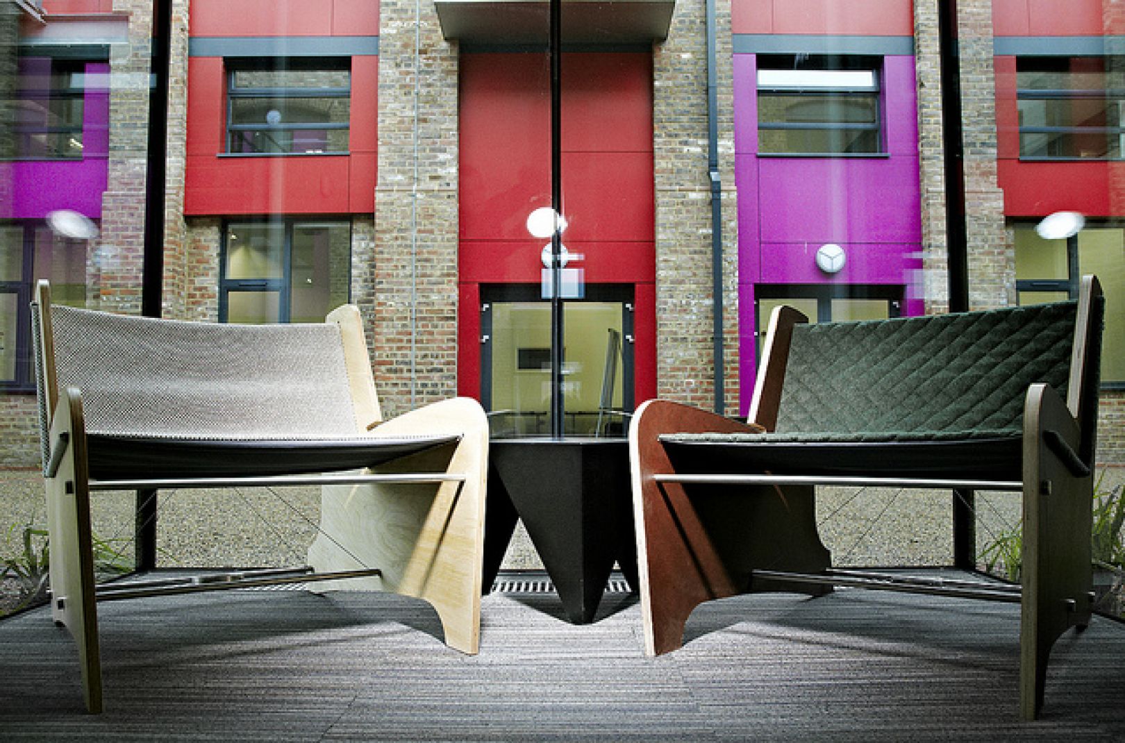 Toffee Factory in Newcastle upon Tyne is a workspace you can definitely ...