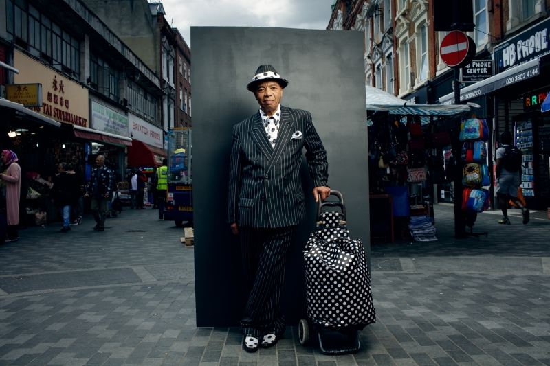 A Portrait of Brixton: Charlie Clift celebrates the life and soul of ...