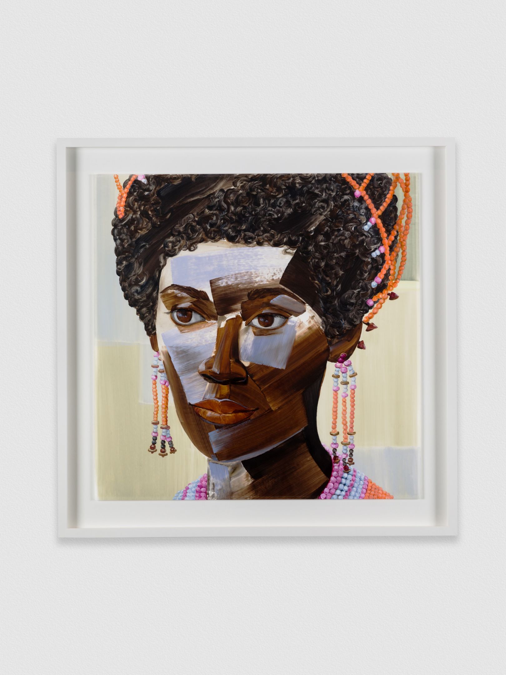 Paintings by Greg Breda that reference pivotal moments for black ...