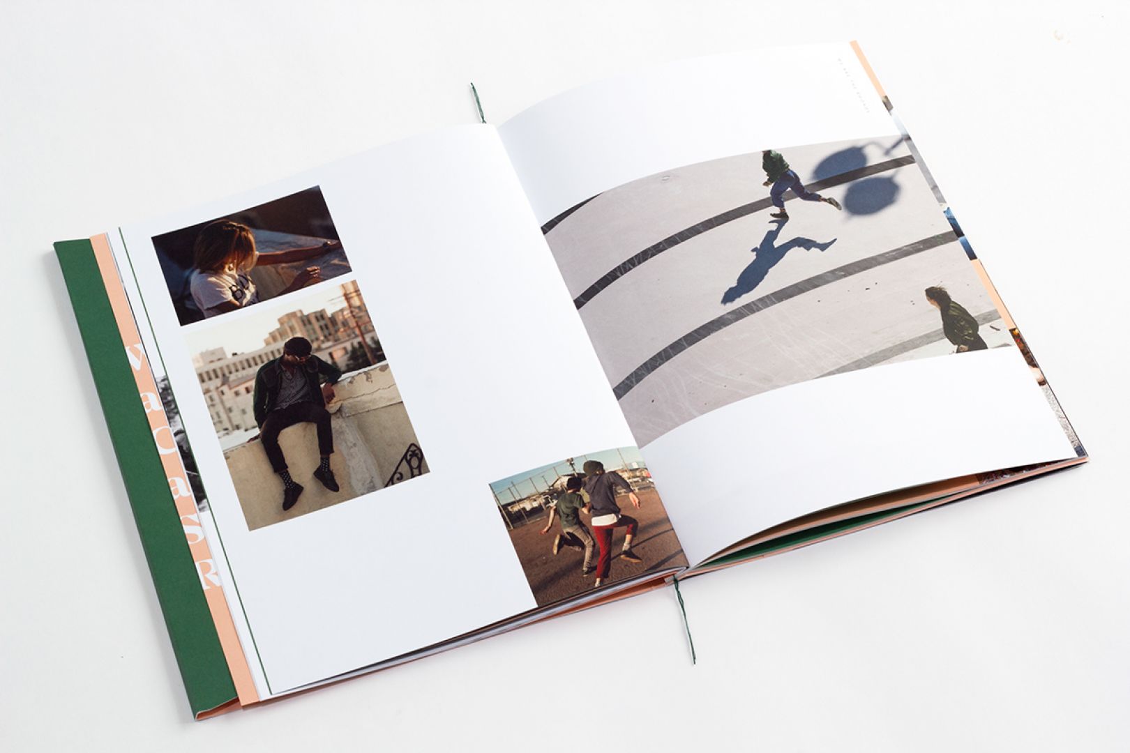 Stunning print publication celebrates organic trend with nature ...