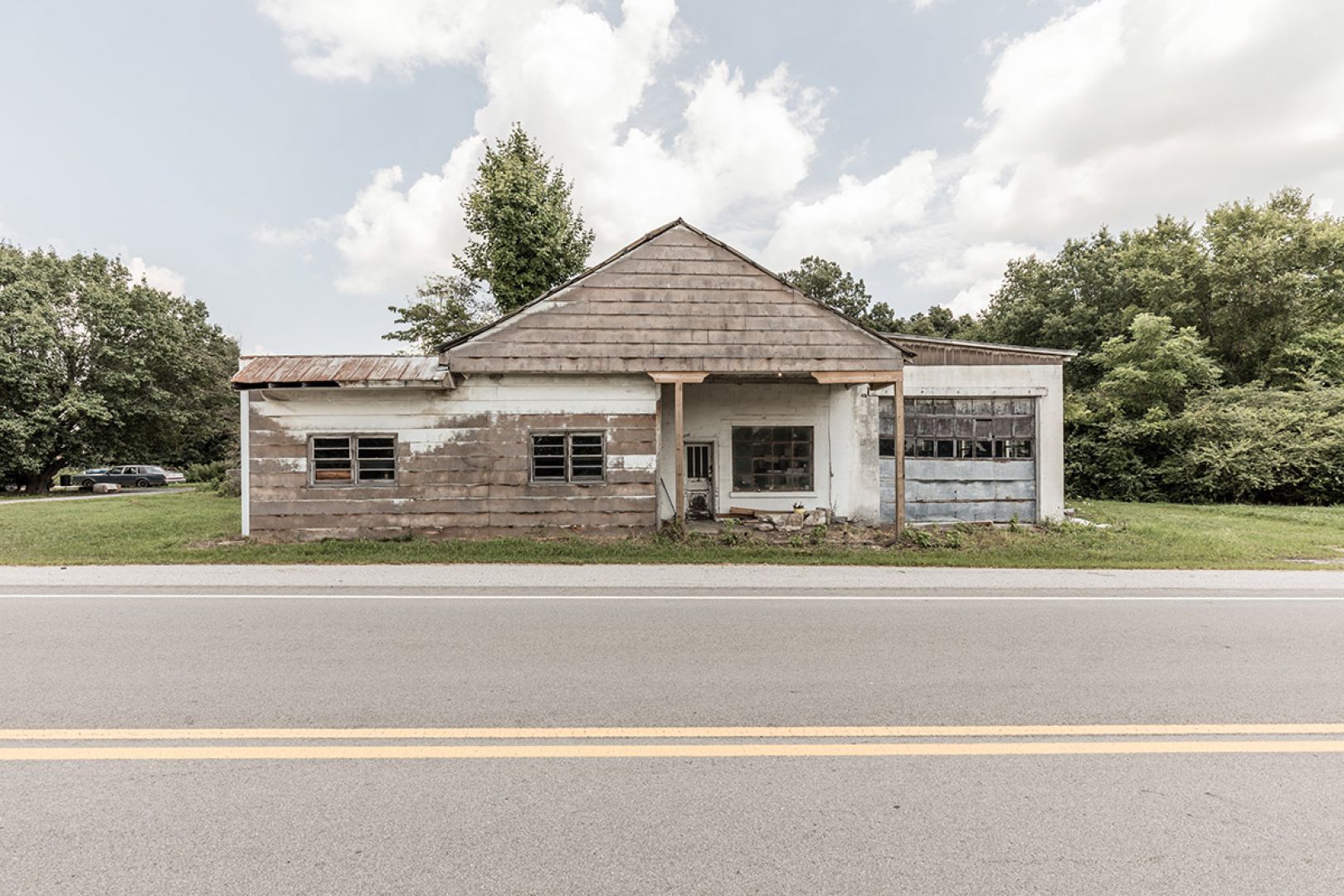 Photographer documents the back roads of America from Washington to ...