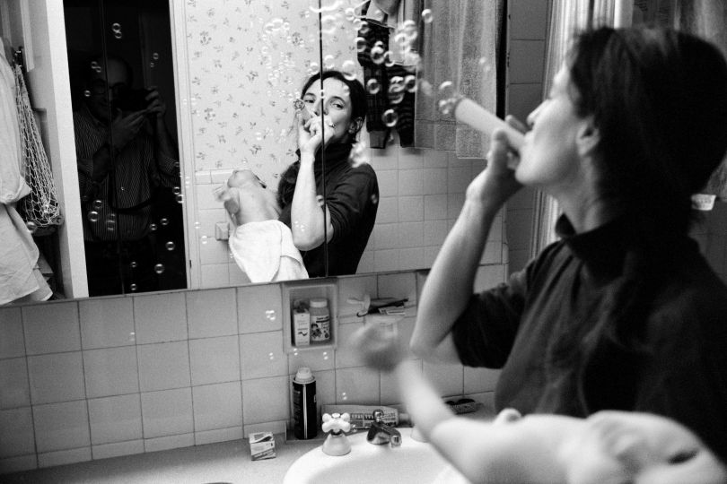 Poignant photographs by Charles Rozier that reveal three decades of ...