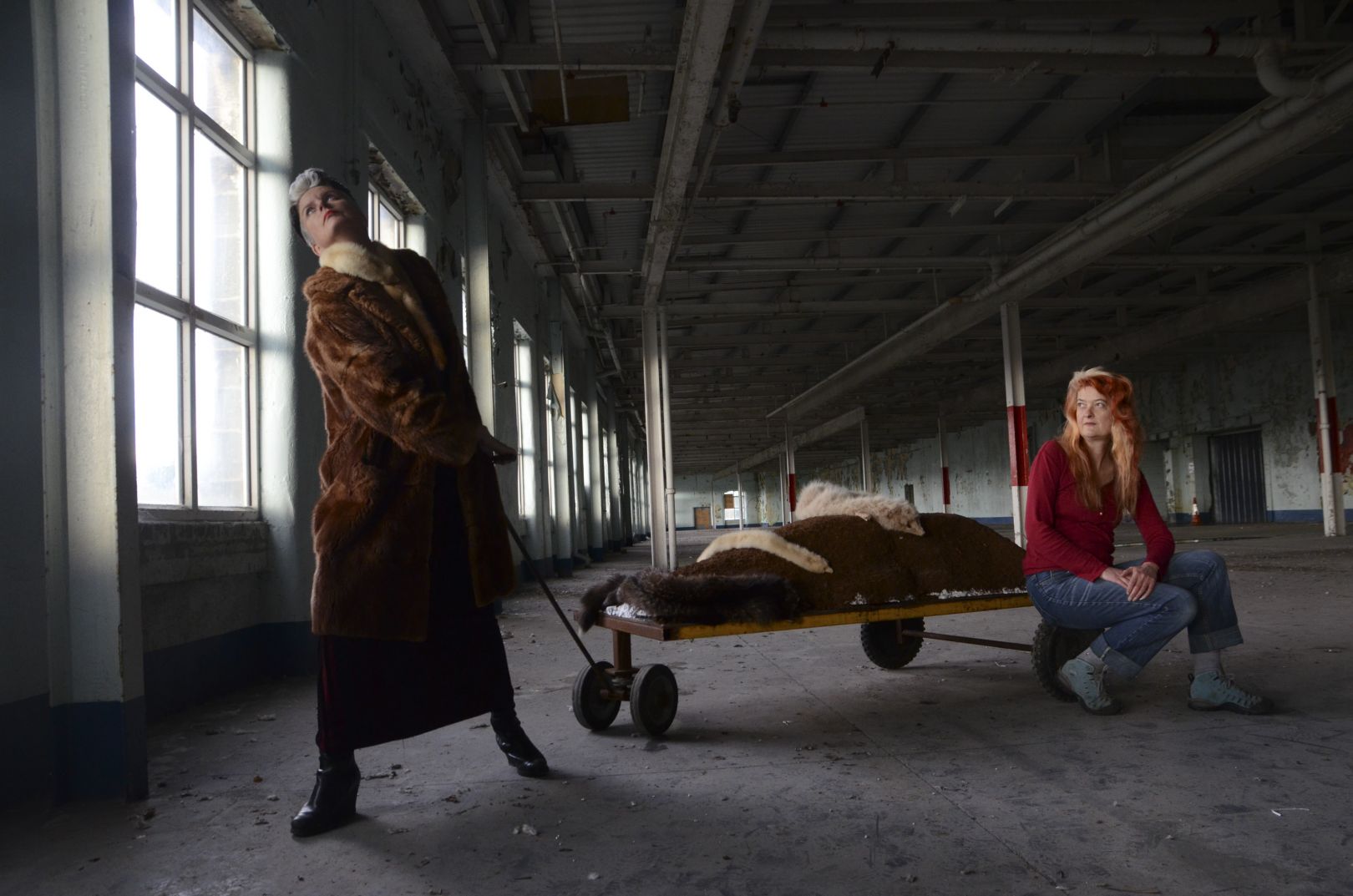 Positions of Power: Photographs that explore who and what holds power ...