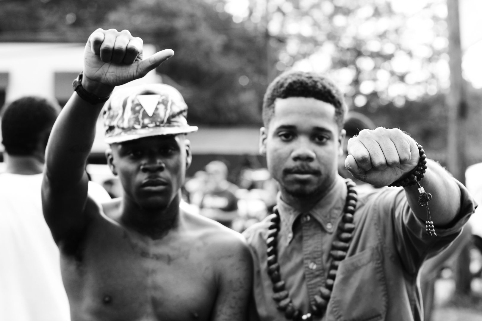 Punk shows, protests and parades: Photographs from the underground of ...