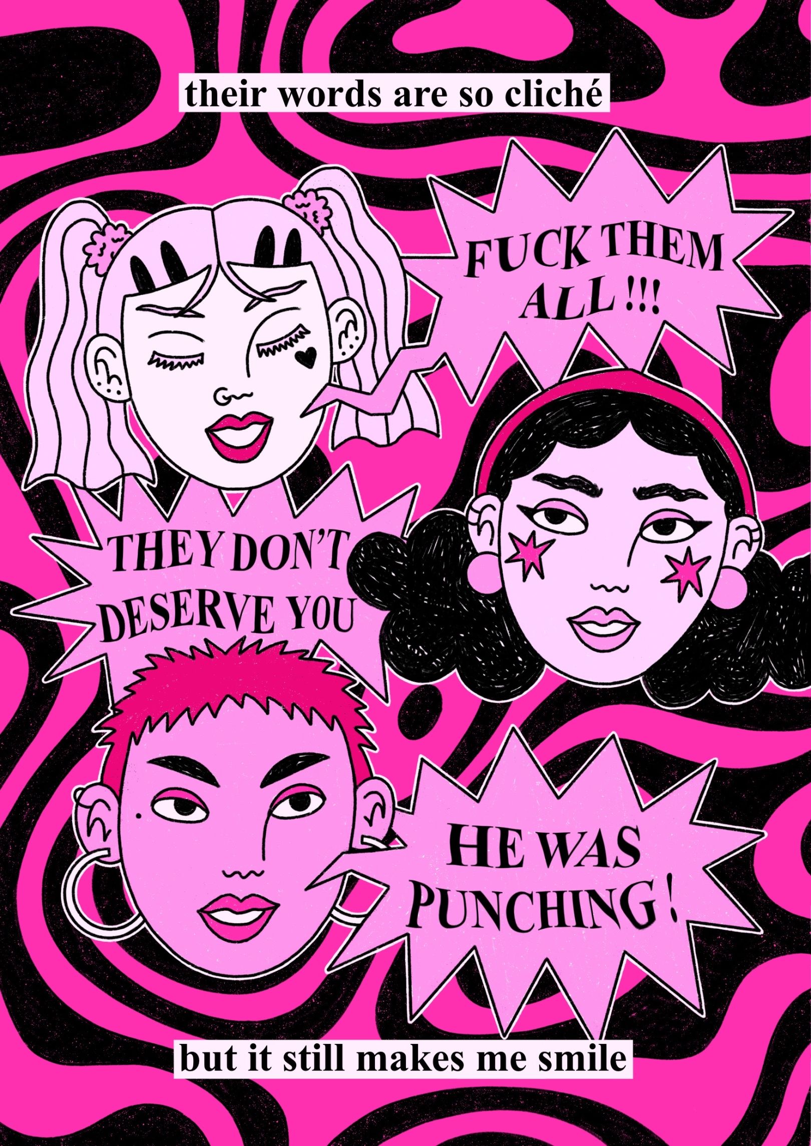 Crying in The Club: Eva Malley on why her viral zine was a social media ...