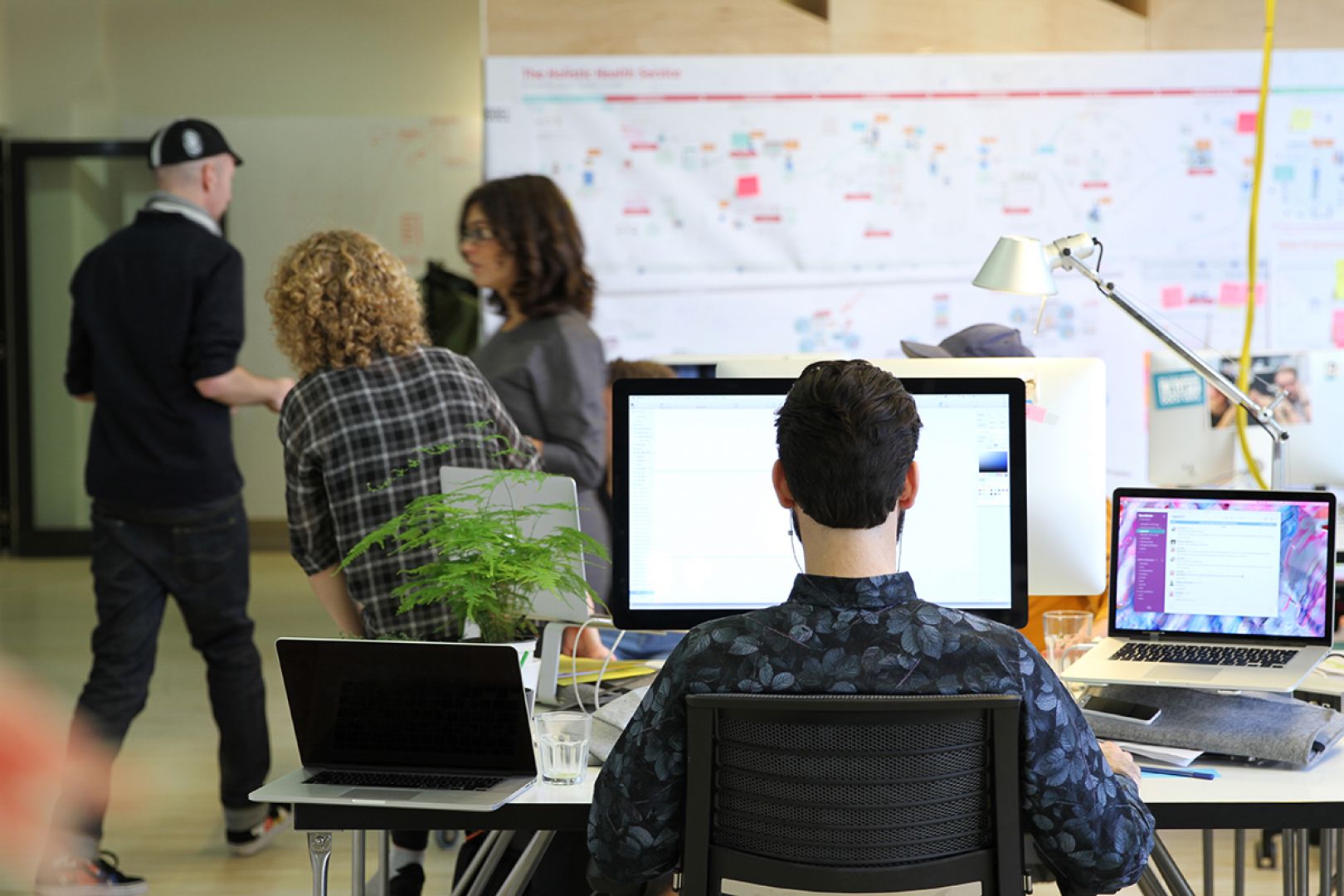 Fjord's Berlin studio is a hackable space that reveals the future of ...