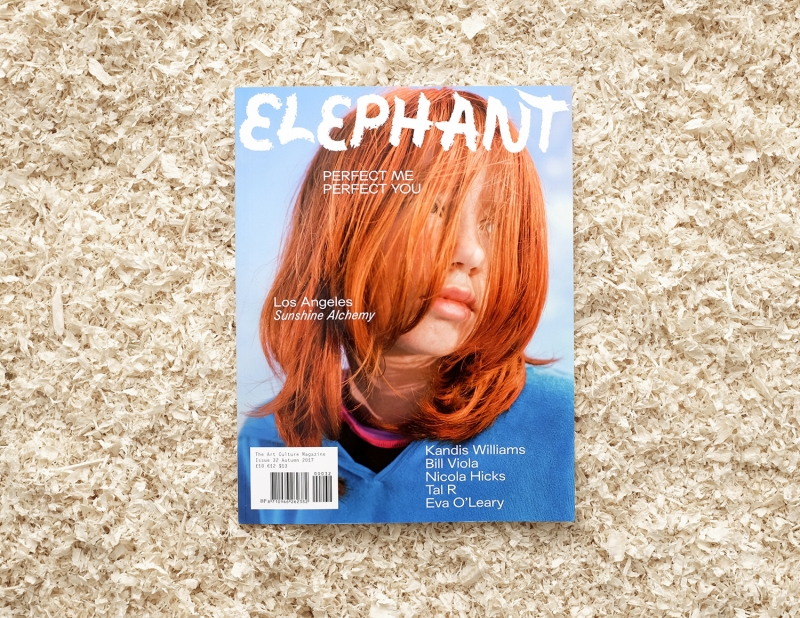 Elephant magazine gets a trunk load of new design to mark its next ...