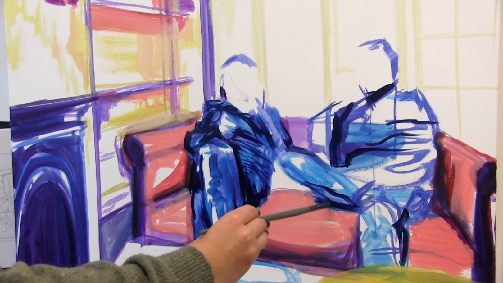 Joe Pomeroy's new film explores the impact of lockdown on artists in ...