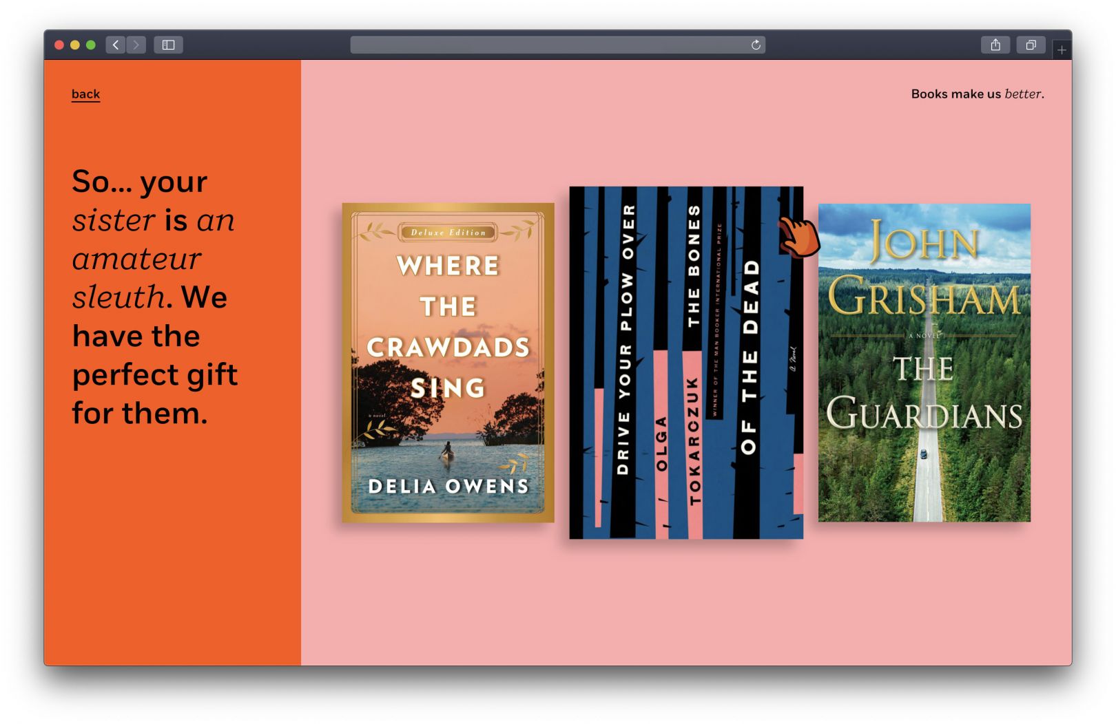 'Books Make Us Better' – a fun campaign for book lovers from Penguin ...