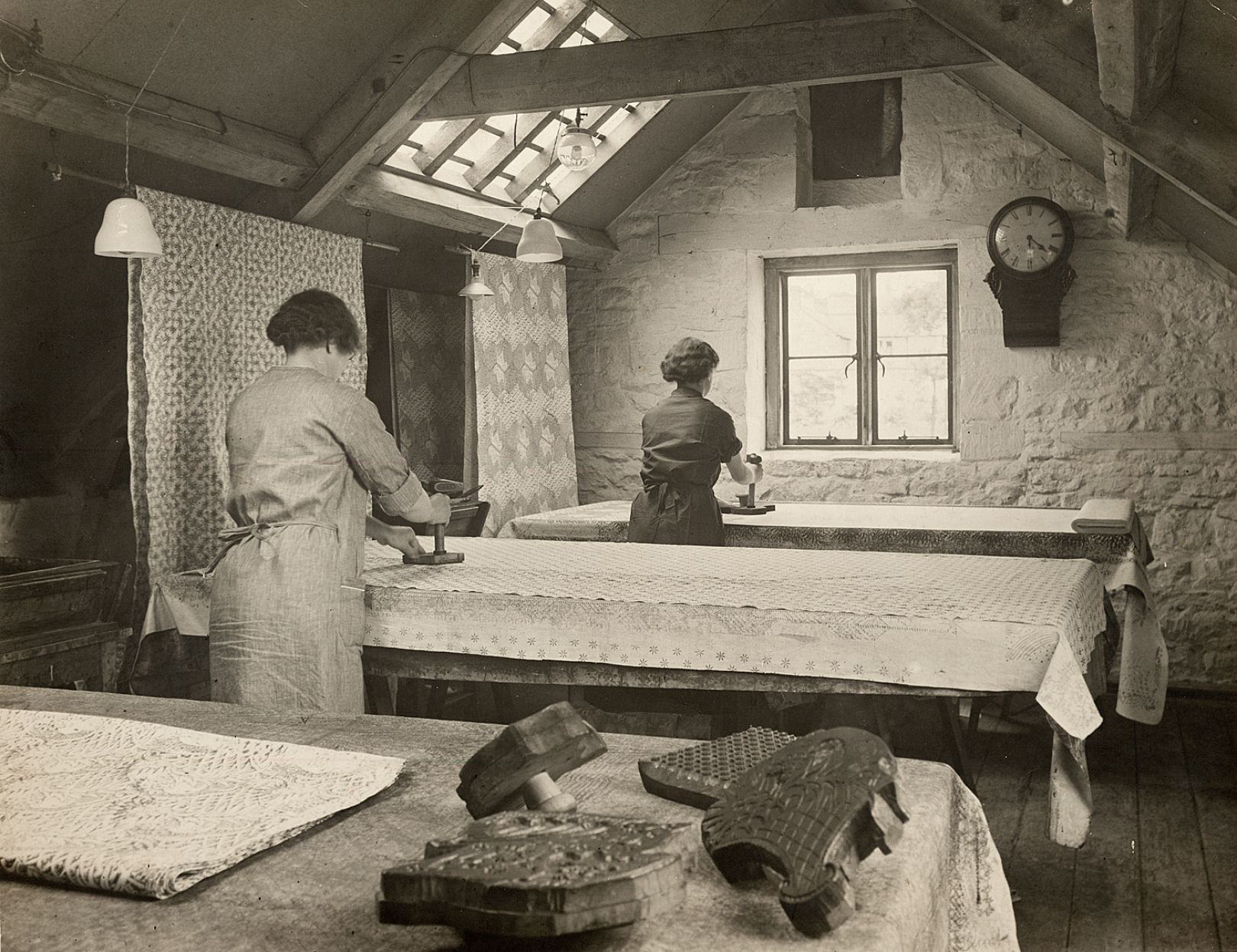 Pioneering women in craft who made successful businesses during the two ...