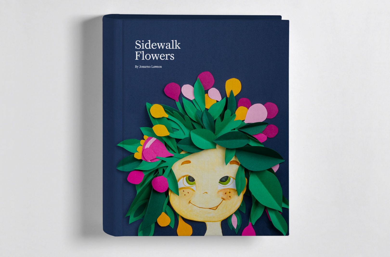 18 inspiring handmade book covers created by graphic design students ...