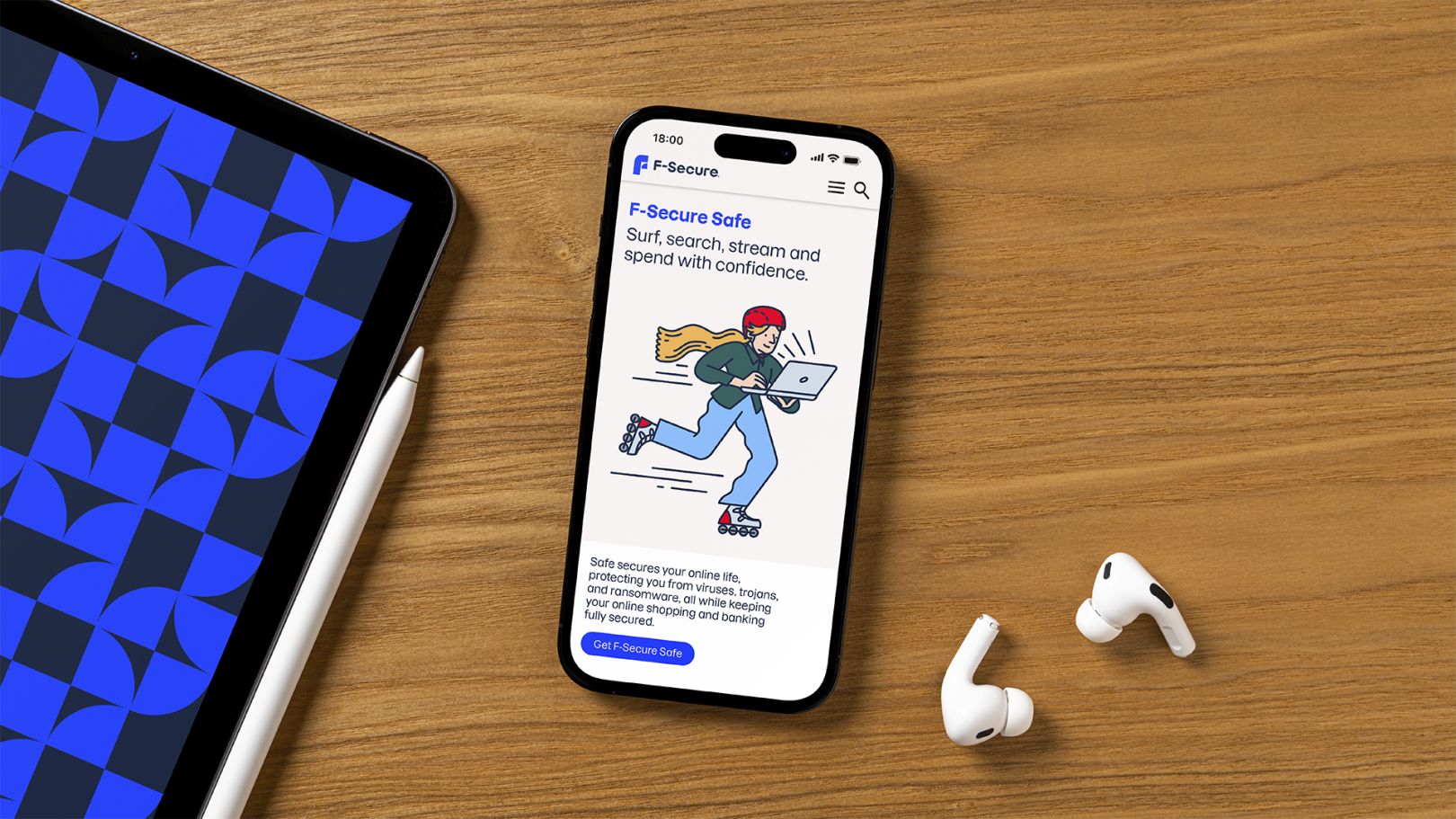 'A happy accident': How Nomad disrupted cyber security cues with a new ...