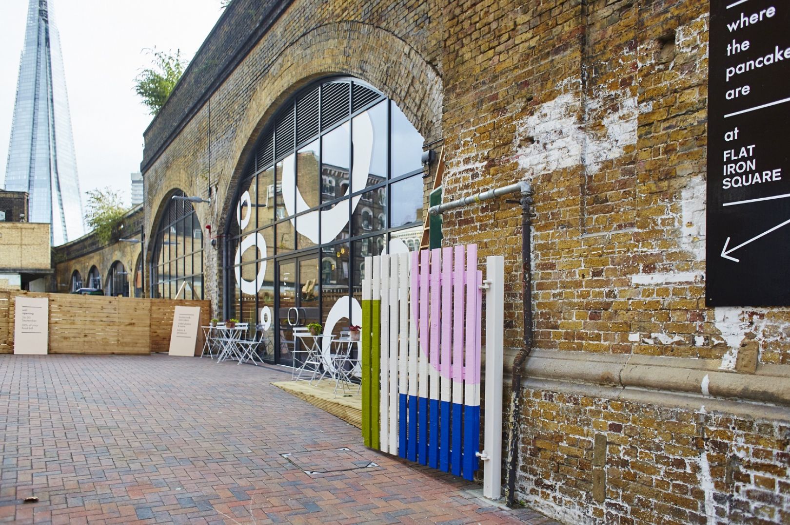 A new way of experiencing London through sound | Creative Boom