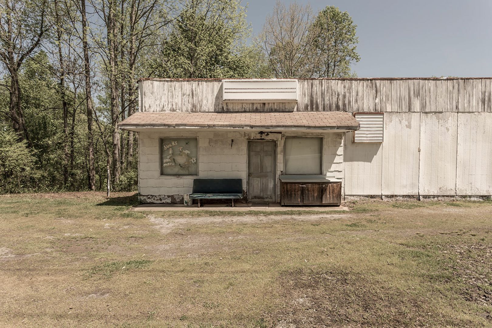 Photographer documents the back roads of America from Washington to ...