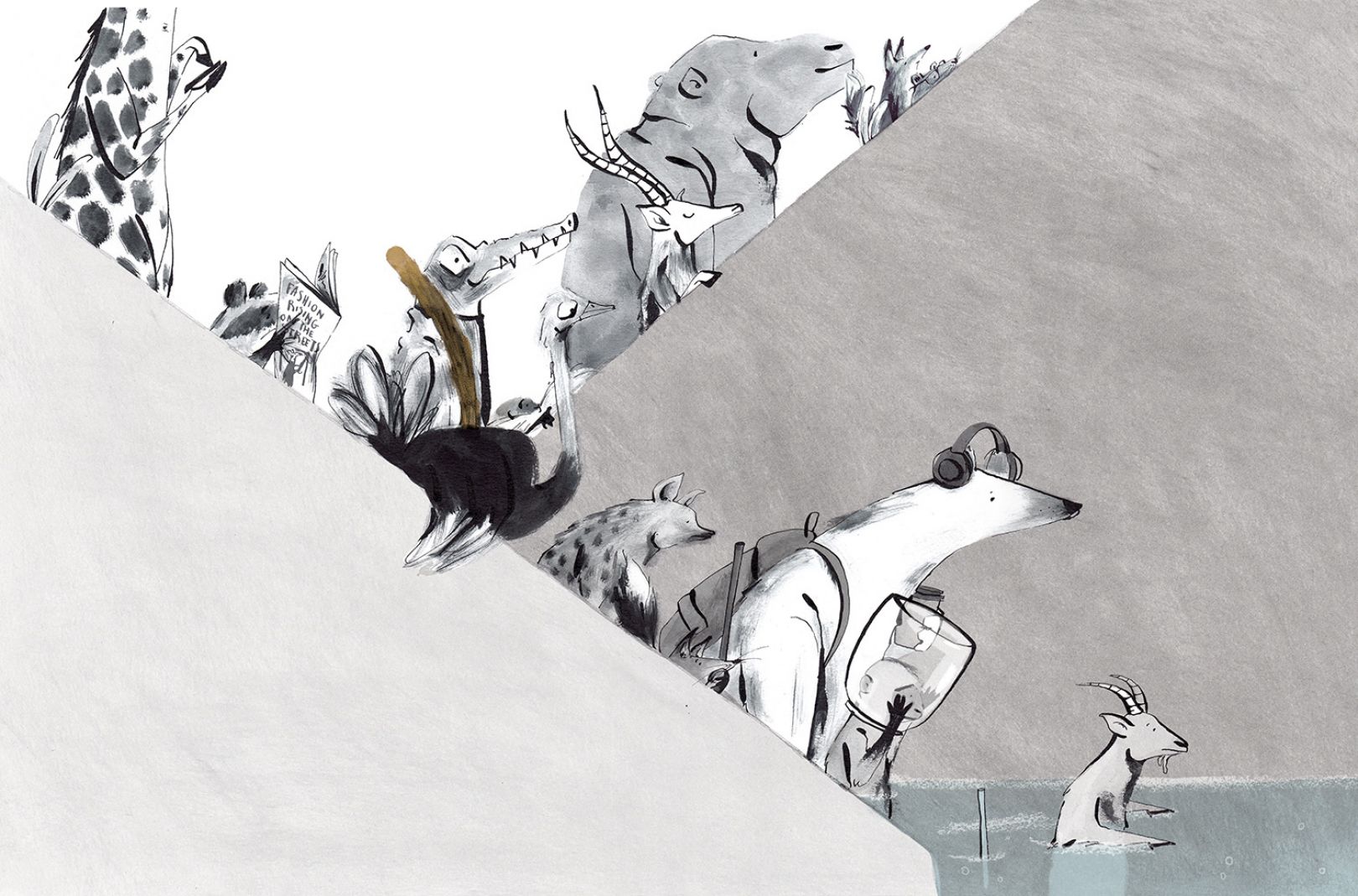 28 emerging illustrators to support and follow for inspiration in 2021 ...