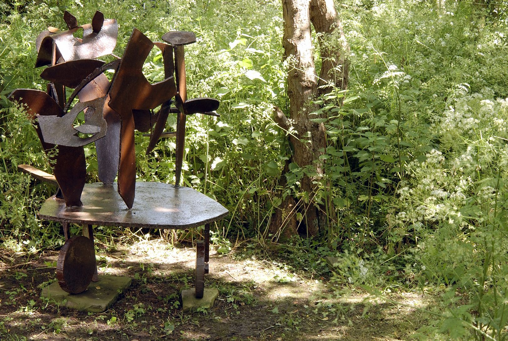 Sculpture in the City returns to London featuring Nathan Coley, Elisa ...