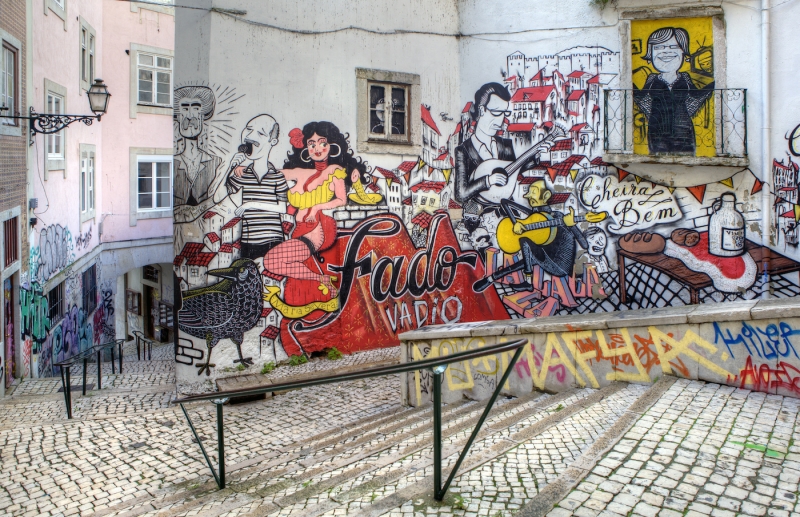 A creative’s guide to Lisbon: A thriving art scene and foodie heaven in ...