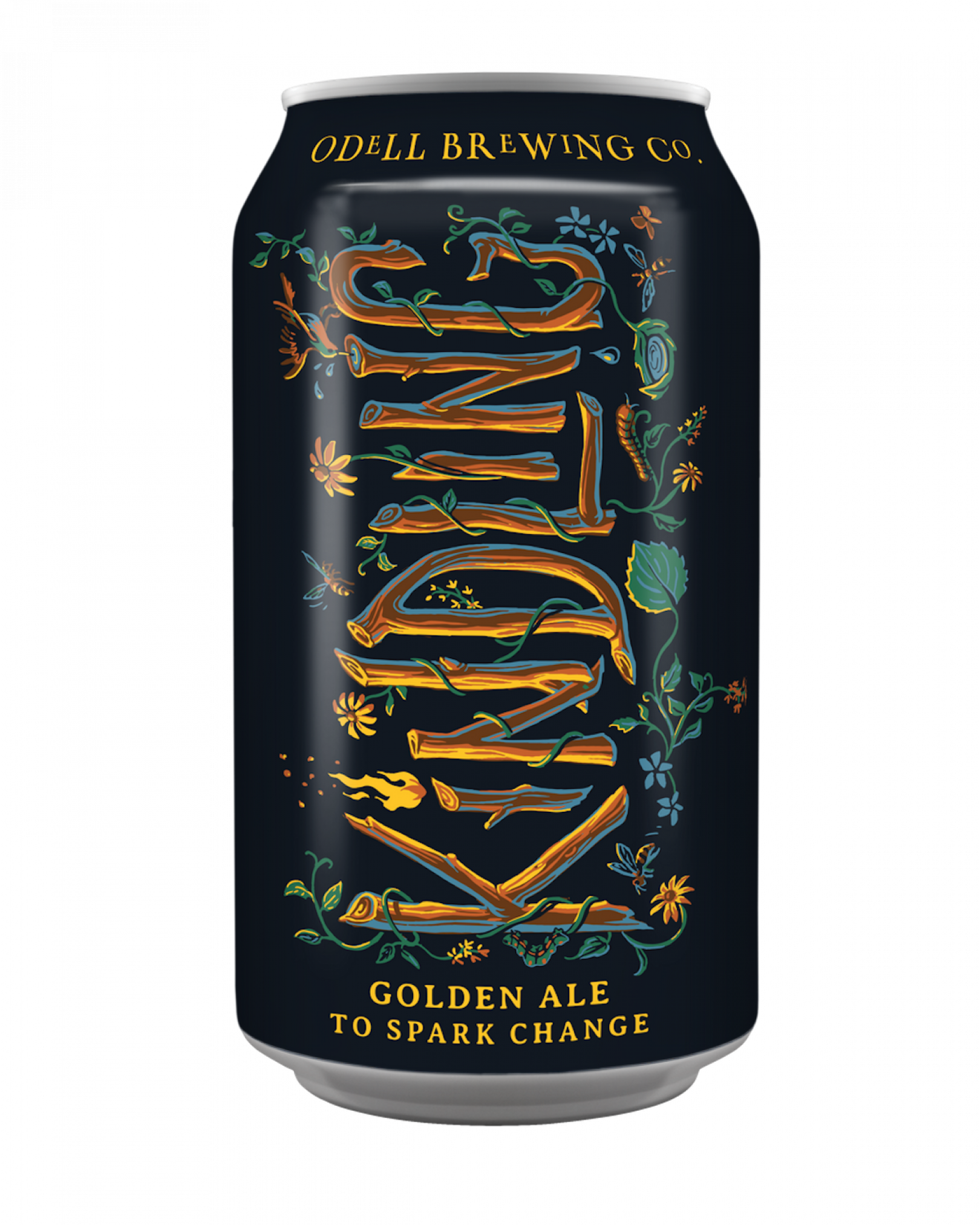 Fortnight Collective designs new 'golden ale to spark change', Kindling ...