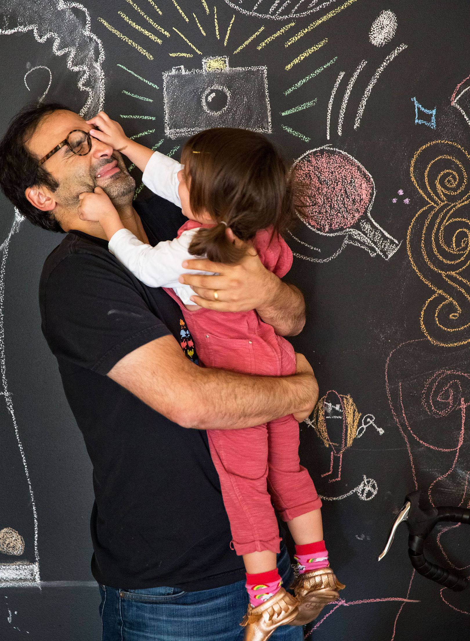 Dad Time: A beautiful photographic exploration of fatherhood | Creative ...