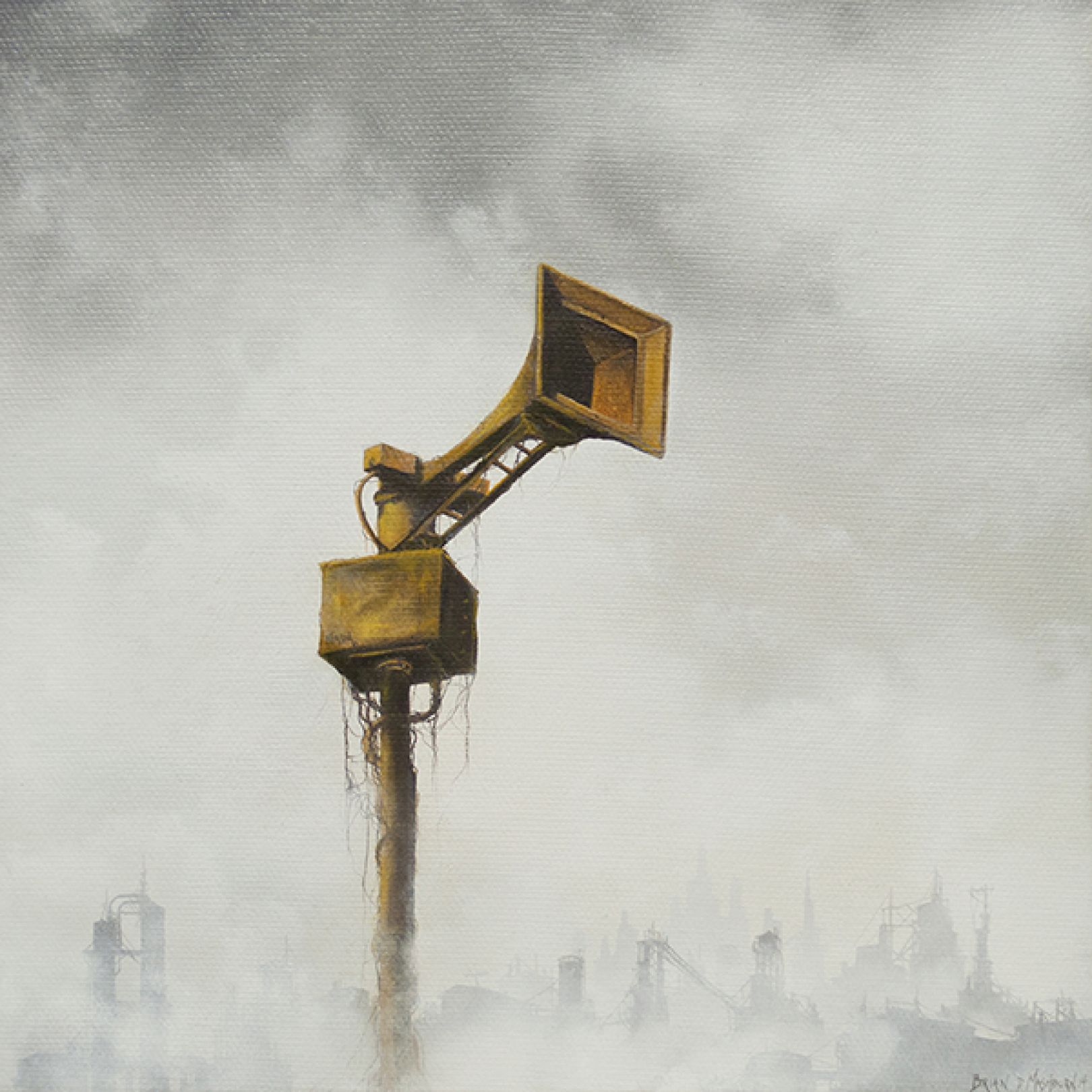 It's the End of the World: Depressing paintings of apocalyptic ...