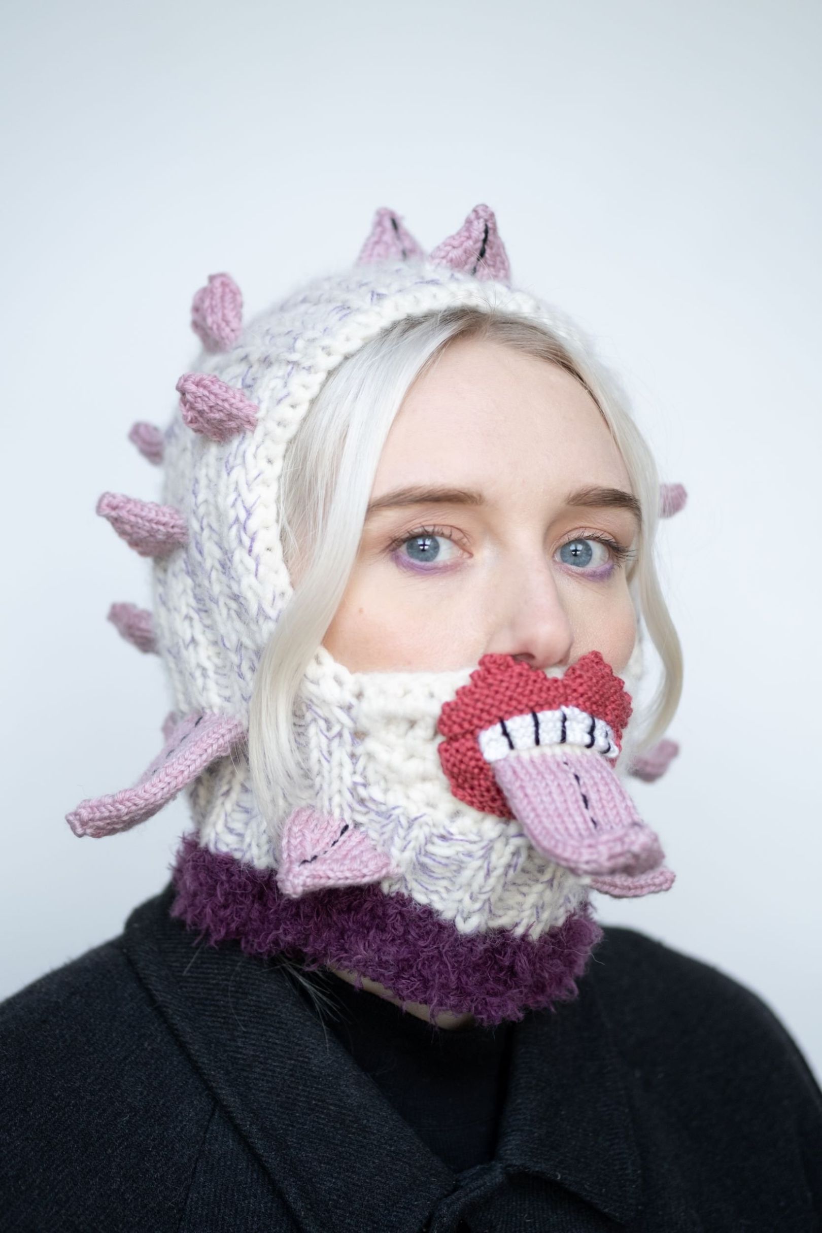 Spinning a yarn: how Icelandic artist Ýrúrarí turns textiles into ...