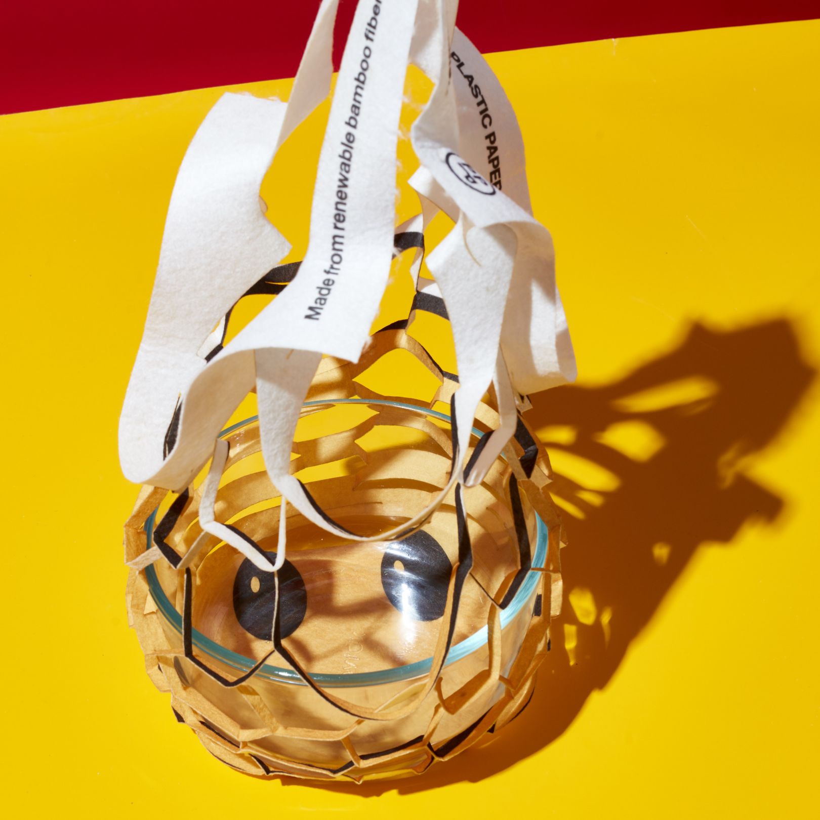 The simple, smart design solution to plastic waste – bamboo bags ...