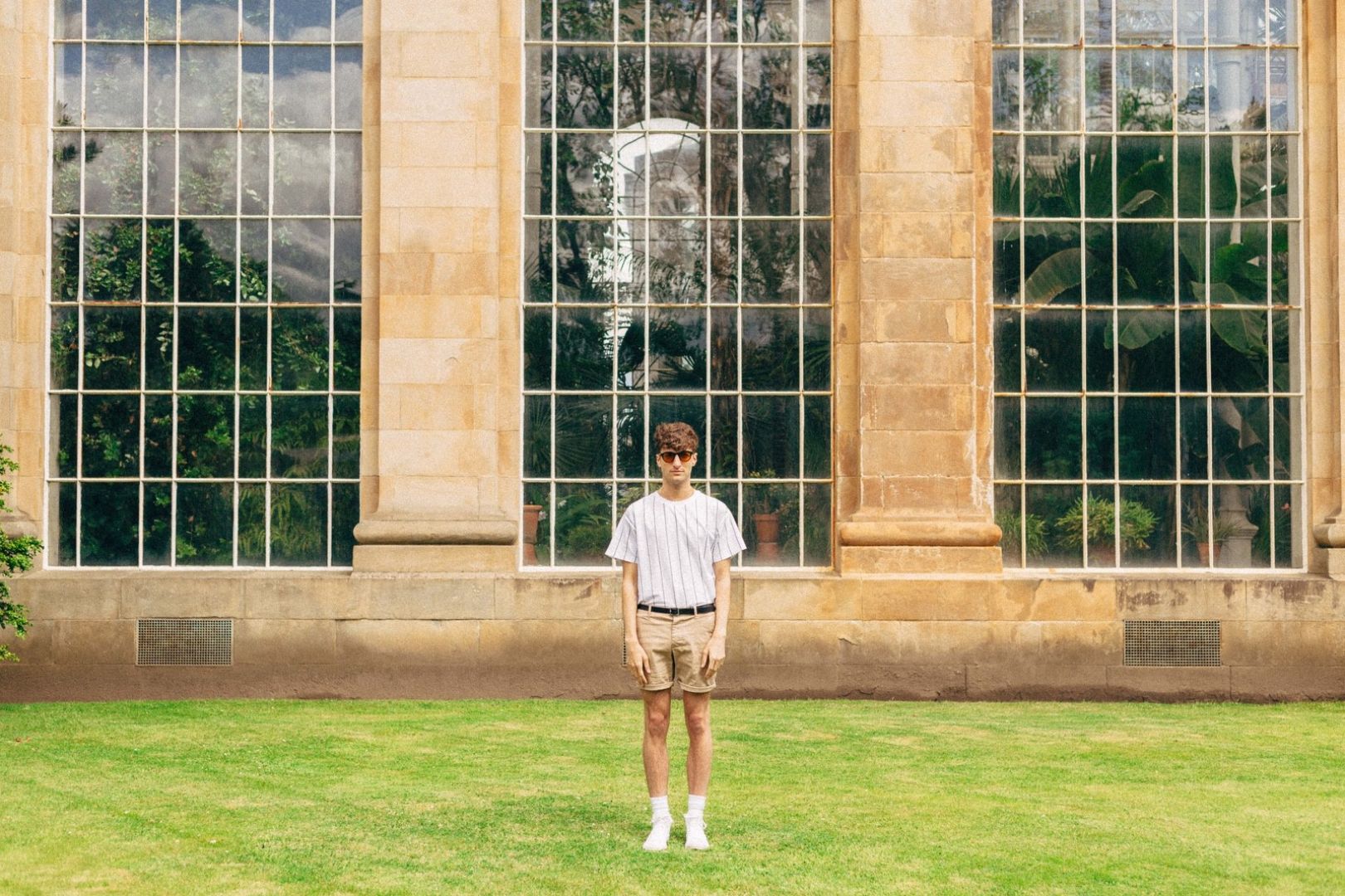 Wes Anderson-inspired sunglasses, with their very own short film ...