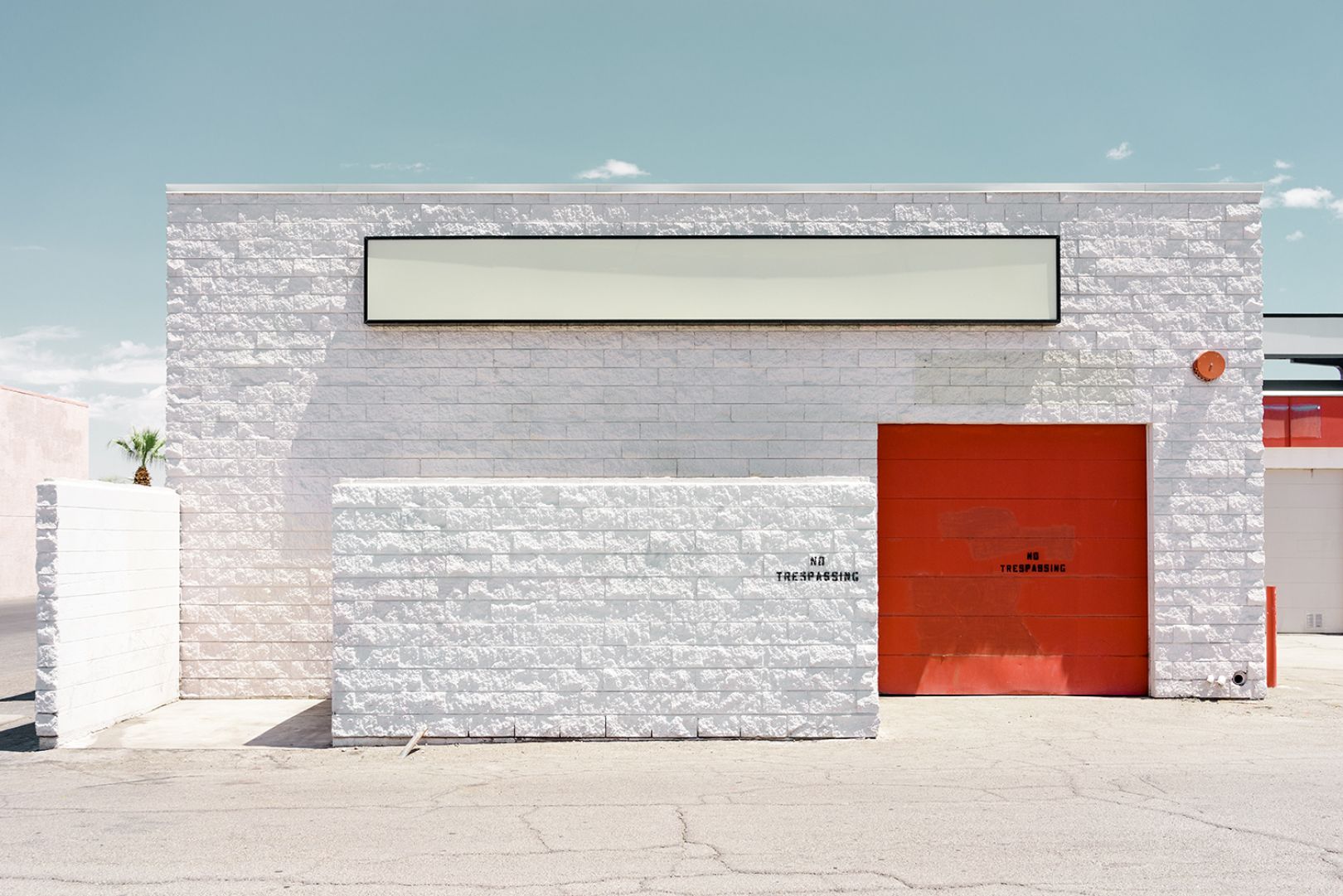 Minimalist yet colourful photographs of Nowhere in Particular ...