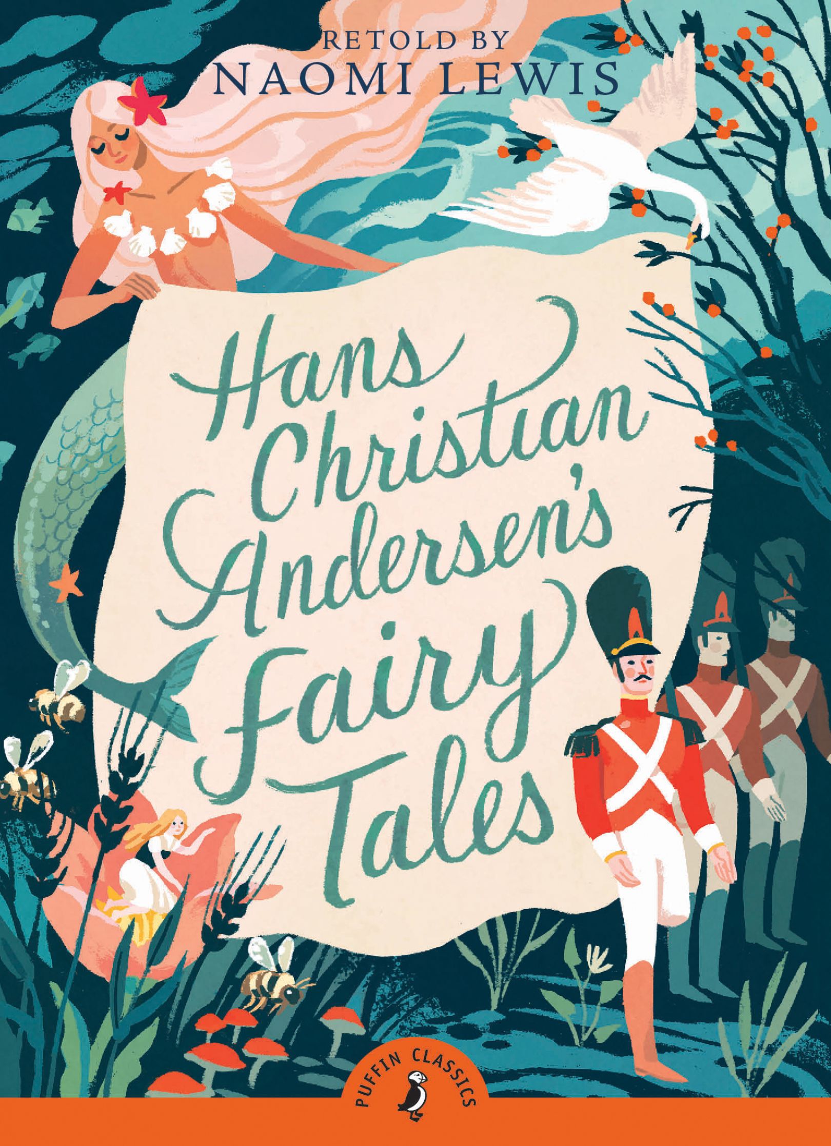 Rediscover Puffin Classics – The world’s favourite stories | Creative Boom
