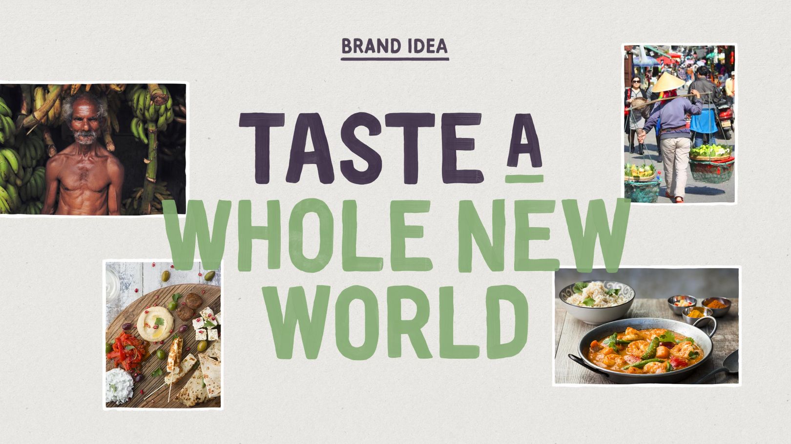 Ragged Edge rebrands restaurant chain Giraffe as as Giraffe World ...