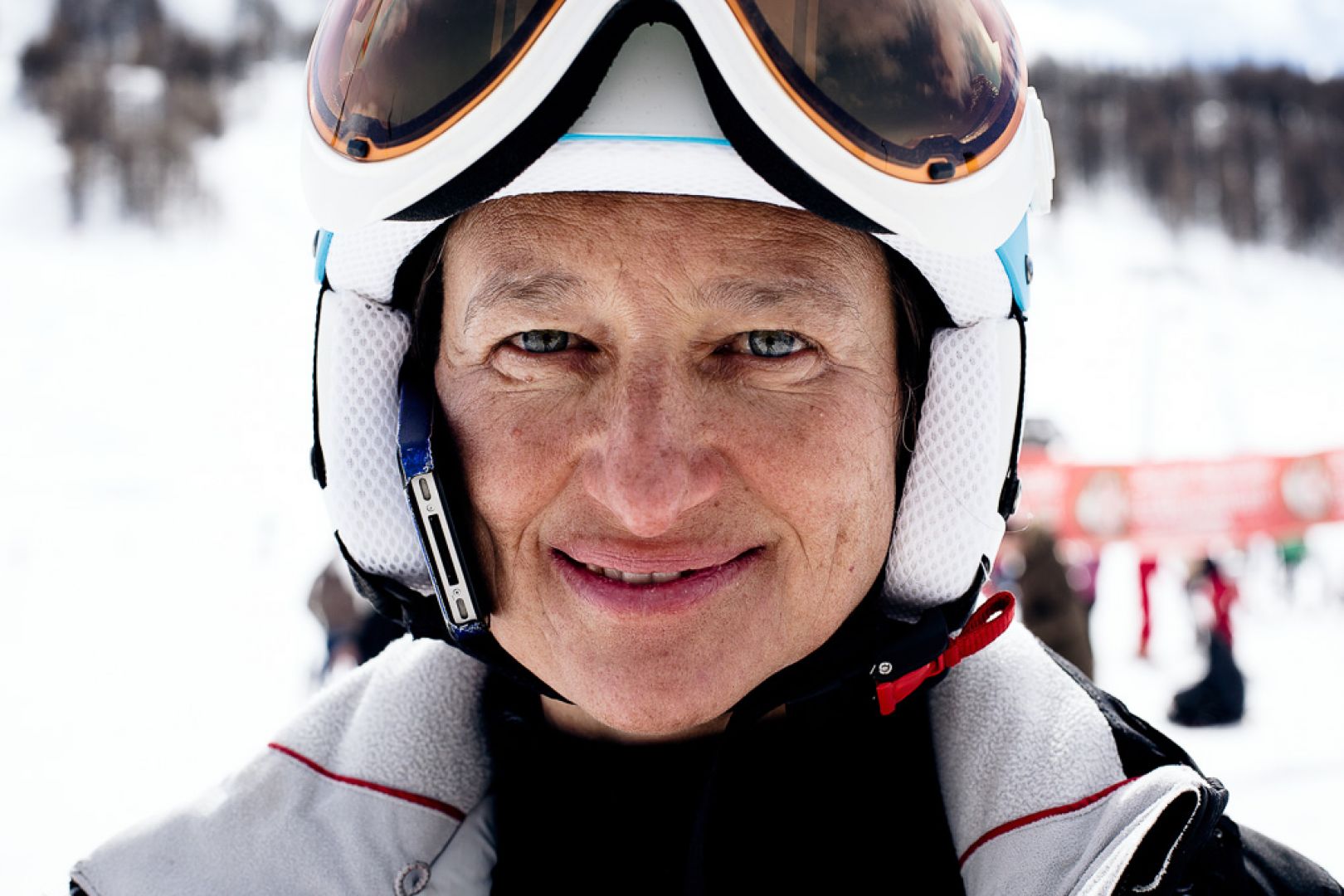 Skiing Faces: How extreme cold weather affects our faces | Creative Boom