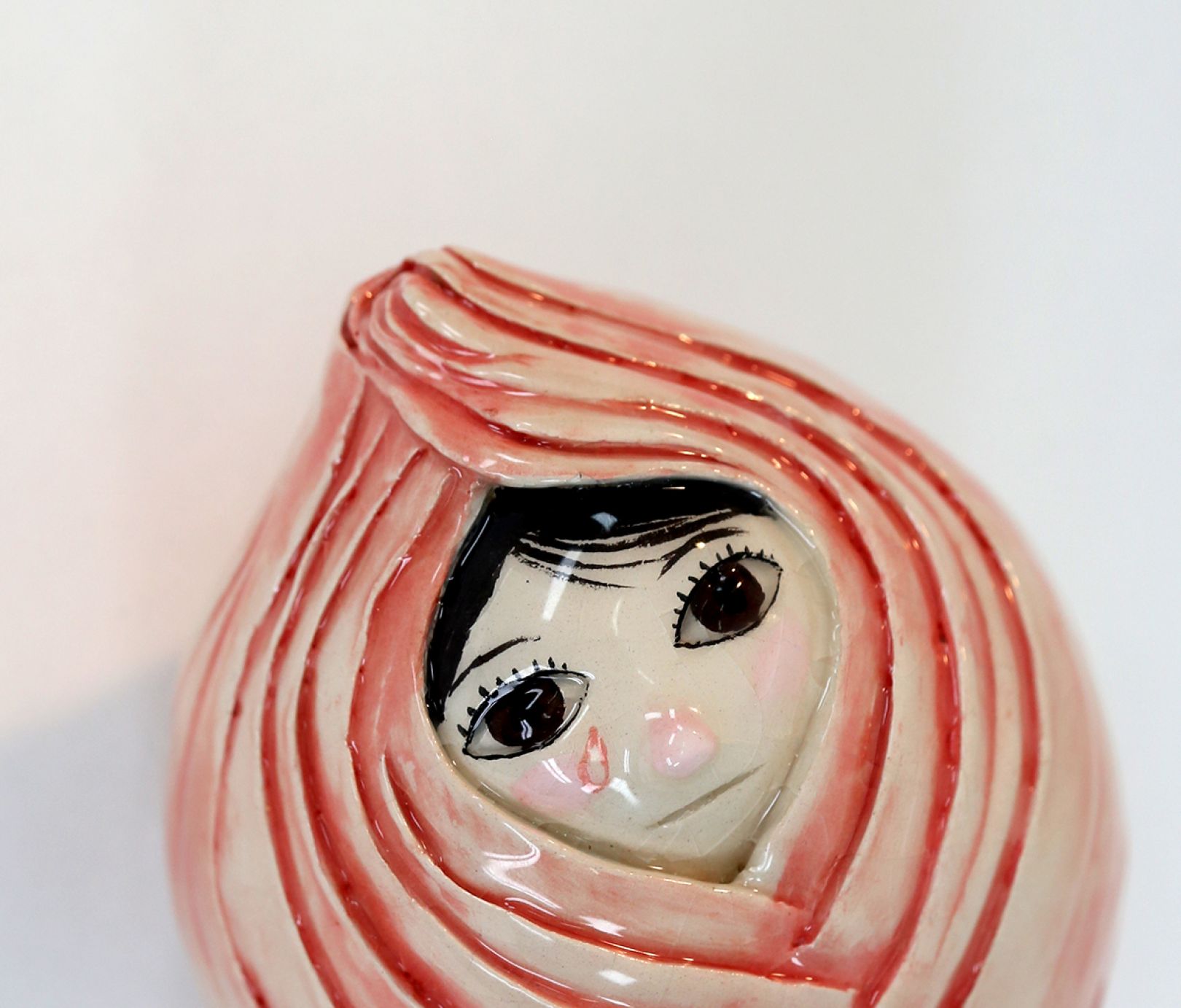 Wrapped: Cosy clay sculptures make us feel warm and fuzzy inside ...