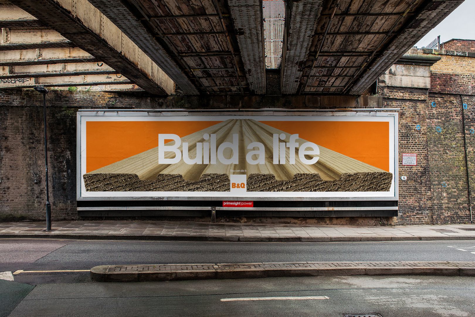 B&Q's 'Build a Life' campaign by Uncommon celebrates the belief that ...