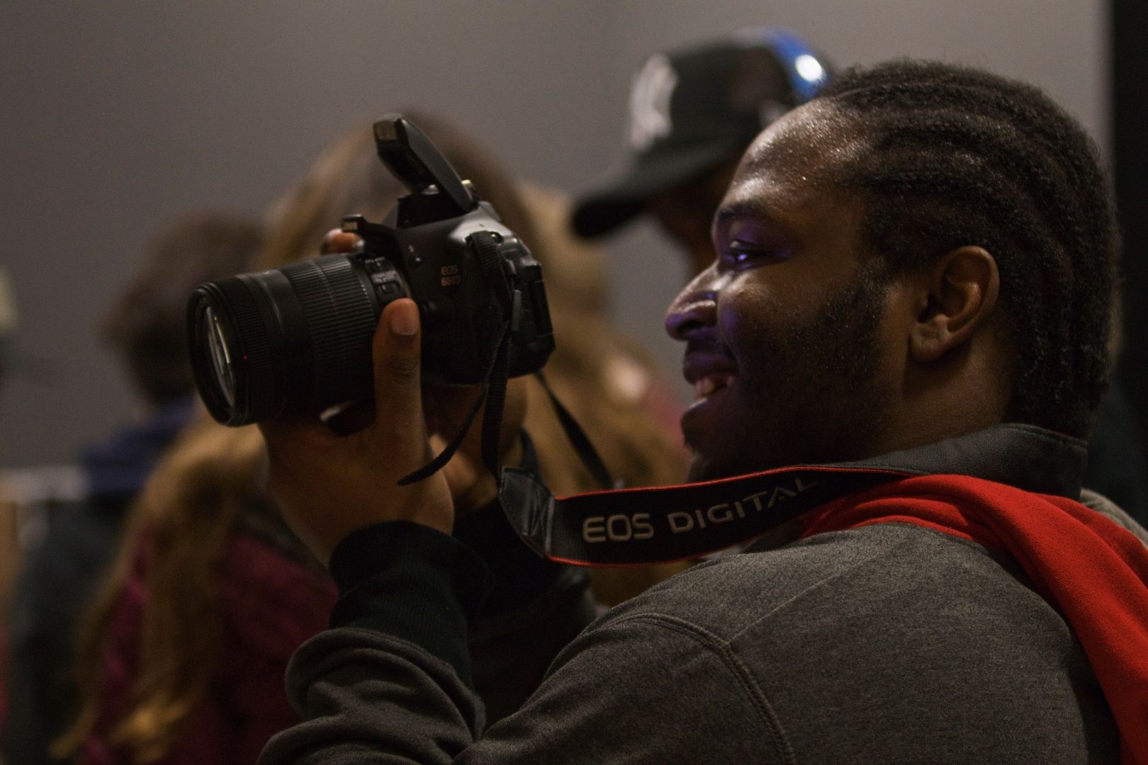 How photography is helping homeless Londoners | Creative Boom