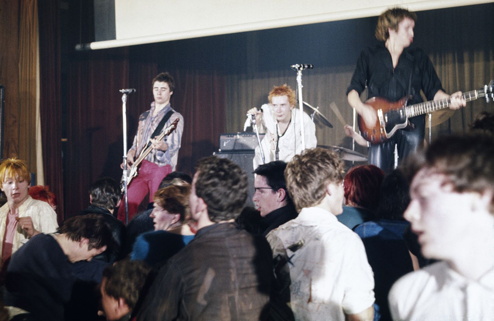 Spirit of 76: John Ingham's visual document of the explosion of the ...