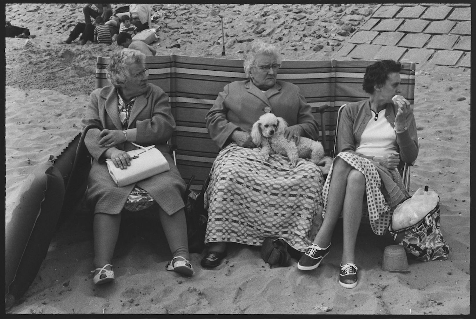 The Great British Seaside: beach photography from the 1960s to the ...