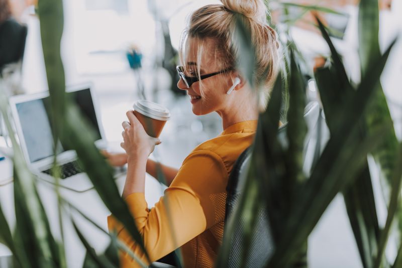 10 clever ways to make your workspace healthier and more productive ...